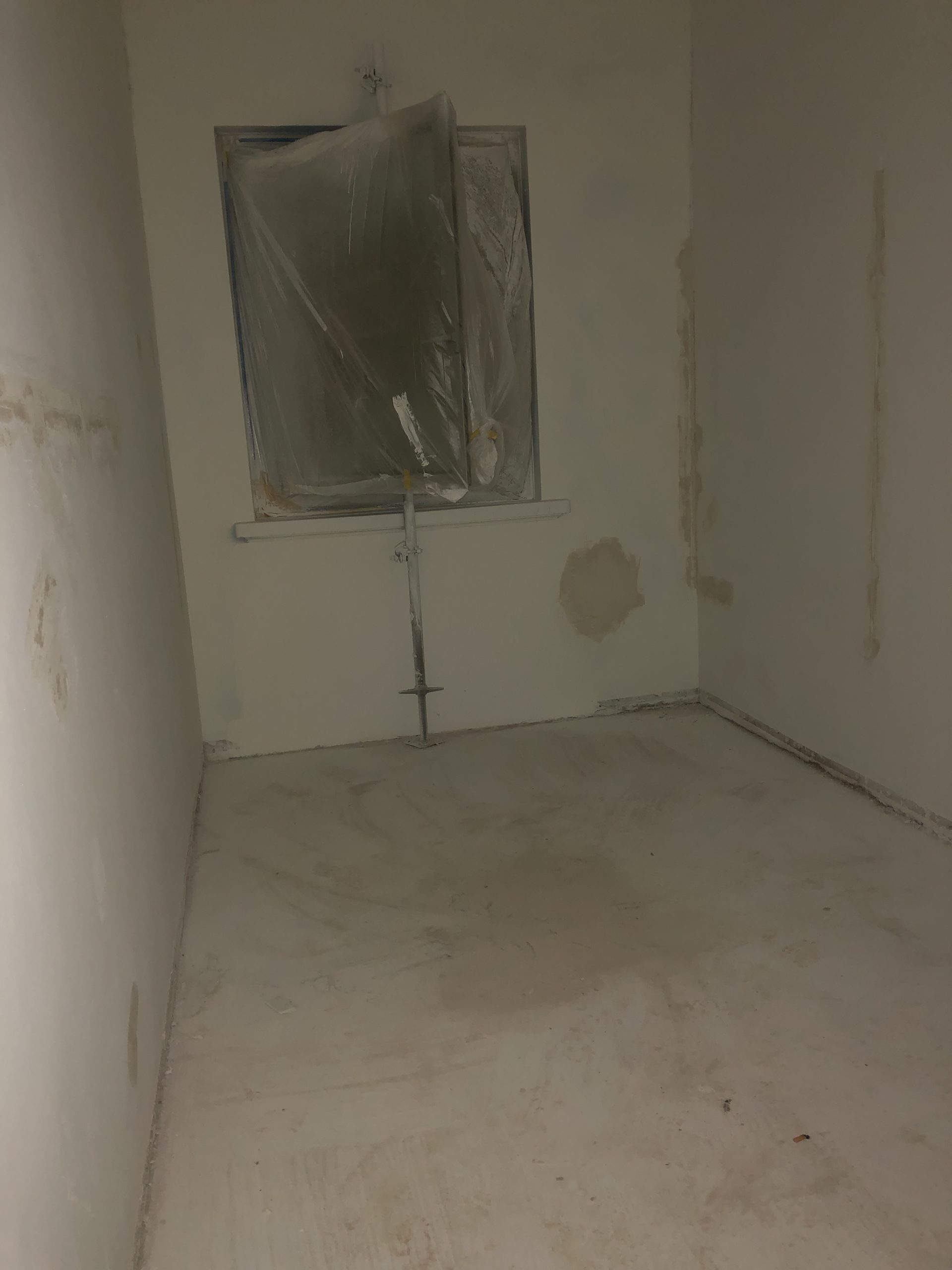 Erste Eindrücke vom Innenausbau – Montessori Zentrum Heidelberg